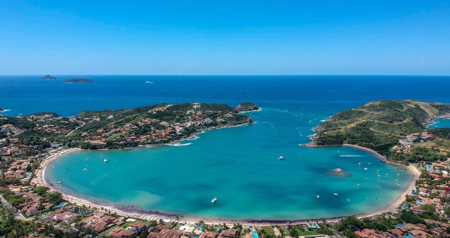 Melhores Praias em Búzios